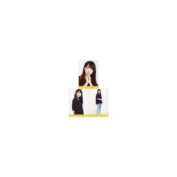 商品名：中古生写真(乃木坂46) ◇矢久保美緒/乃木坂46 2019.August-II 会場限定ランダム生写真 3種コンプリートセット生写真(乃木坂46)/アイドル/乃木坂46