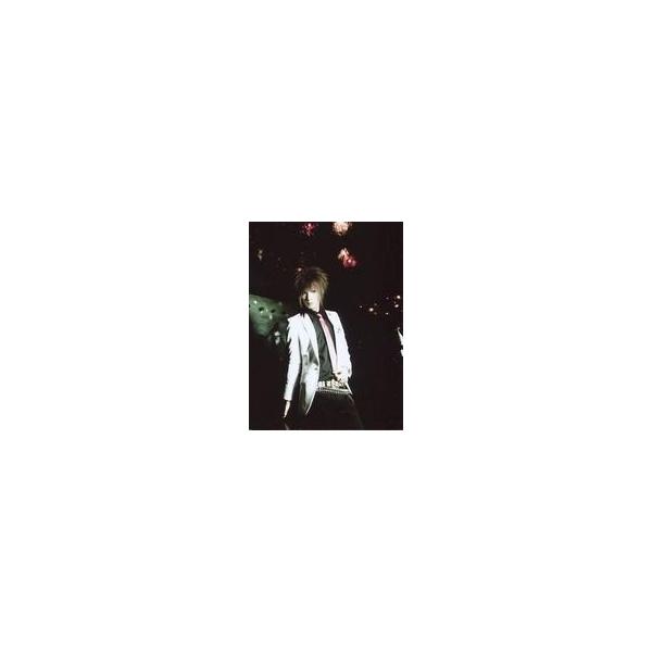 商品名：中古生写真(男性) SCREW/ゆうと/膝上・衣装白・黒・ネクタイ赤・左手腹・右向き・「Fusion of the core」/公式生写真生写真(男性)/ヴィジュアル系ロックバンド/SCREW