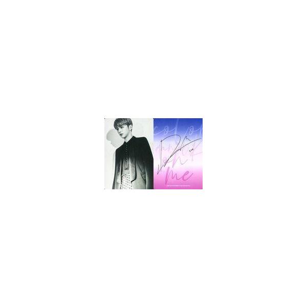 商品名：中古コレクションカード(男性) kang daniel/上半身・モノクロ/CD「color on me」特典フォトカードコレクションカード(男性)/CD「color on me」特典フォトカードused0130_tradingcard