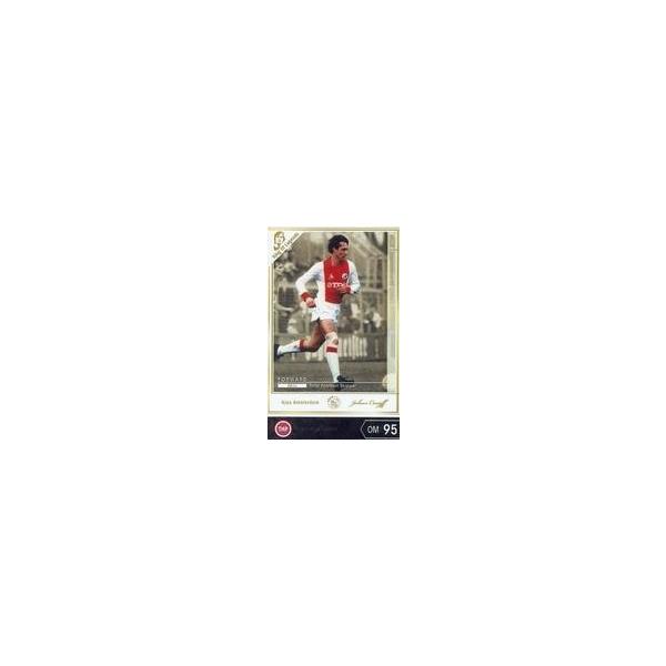 商品名：中古WCCF KOLE [KING OF LEGENDS]：[コード保証無し]ヨハン・クライフ (Footista再印刷版) WCCF/OM/KING OF LEGENDS/AFCアヤックス/FOOTISTA/WCCF Interc...