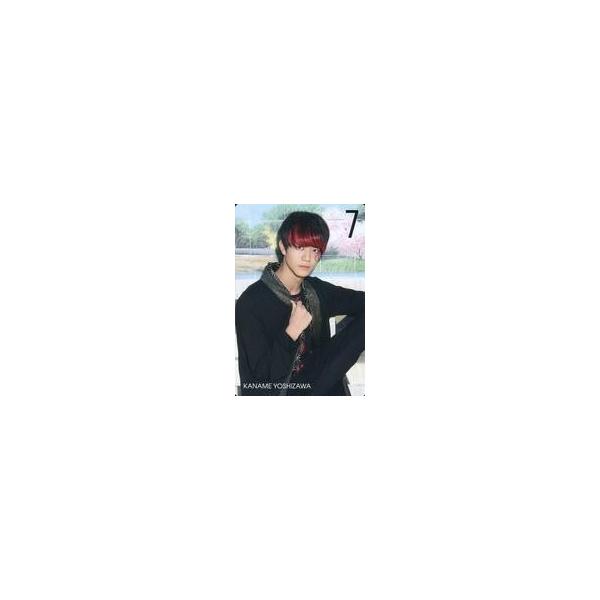 商品名：中古コレクションカード(男性) 7：BATTLE STREET/吉澤要人/CD「ebidence」(ZXRC-1179/ZXRC-1180/ZXRC-1181)封入特典トレーディングカードコレクションカード(男性)/CD「ebide...