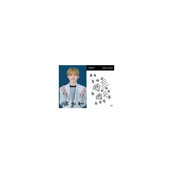 商品名：中古コレクションカード(男性) 066：SEVENTEEN/S.COUPS(エスクプス)/「SEVENTEEN WORLD TOUR ＜ODE TO YOU＞ IN SEOUL」トレーディングカードコレクションカード(男性)/「SE...