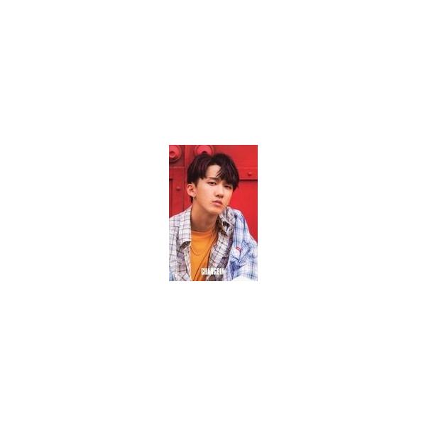 商品名：中古コレクションカード(男性) Stray Kids/Changbin(チャンビン)/下部名前・裏面黄/BEHIND ver./CD「I am WHO」封入特典QRフォトカードコレクションカード(男性)/CD「I am WHO」封入...