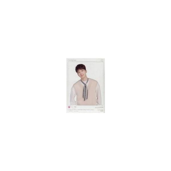 商品名：中古コレクションカード(男性) 058：SEVENTEEN/WONWOO(ウォヌ)/クリアカード/「SEVENTEEN WORLD TOUR ＜ODE TO YOU＞ IN JAPAN」トレーディングカードコレクションカード(男性)...
