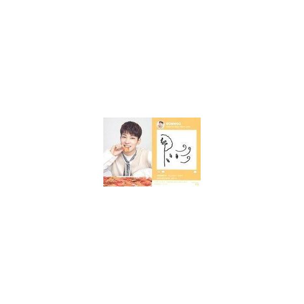 商品名：中古コレクションカード(男性) 071：SEVENTEEN/WONWOO(ウォヌ)/ノーマルカード/「SEVENTEEN WORLD TOUR ＜ODE TO YOU＞ IN JAPAN」トレーディングカードコレクションカード(男性...