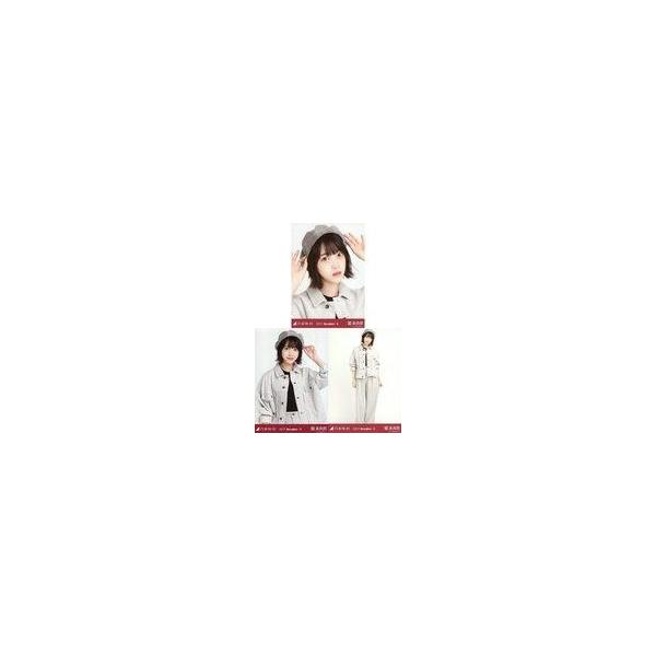 商品名：中古生写真(乃木坂46) ◇堀未央奈/「2017.November-II」WebShop 限定 ランダム生写真 3種コンプリートセット生写真(乃木坂46)/アイドル/乃木坂46
