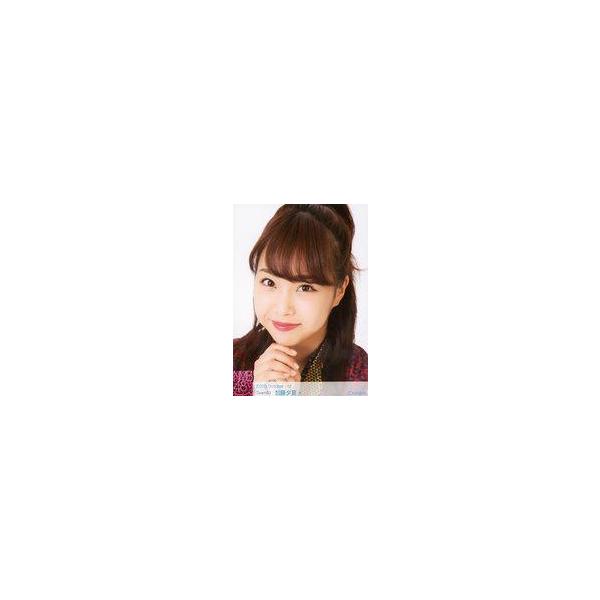 商品名：中古生写真(AKB48・SKE48) A：加藤夕夏/2019 October-rd ランダム生写真生写真(AKB48・SKE48)/アイドル/NMB48