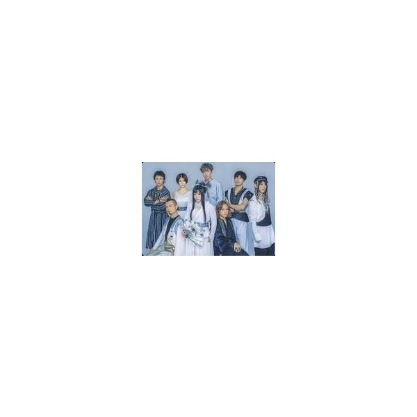 商品名：中古コレクションカード(男性) 和楽器バンド/集合(8人)/膝上/CD「REACT」(PDCS-1911，UMCK-7042，7043，1645)初回封入特典トレーディングカードused0130_tradingcard