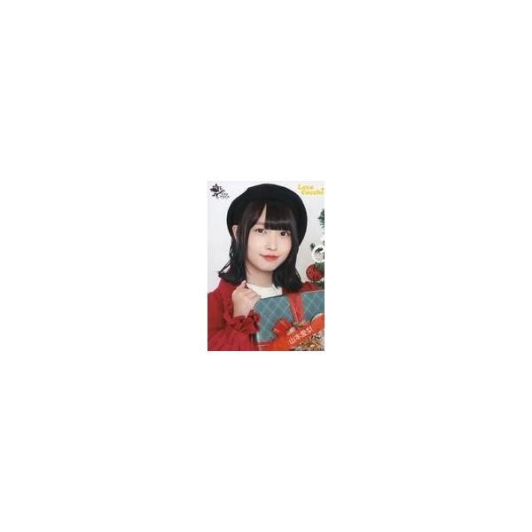 商品名：中古生写真(女性) Love Cocchi/山本愛梨/バストアップ/ラストアイドルファミリー ランダム生写真＜1期生クリスマスVer.＞