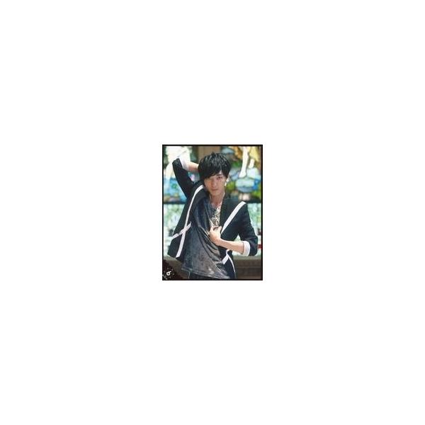 商品名：中古生写真(男性) ＆6allein/山谷祥生/黒枠/CD「-LIVED-/A：LIVE」ブロマイドB