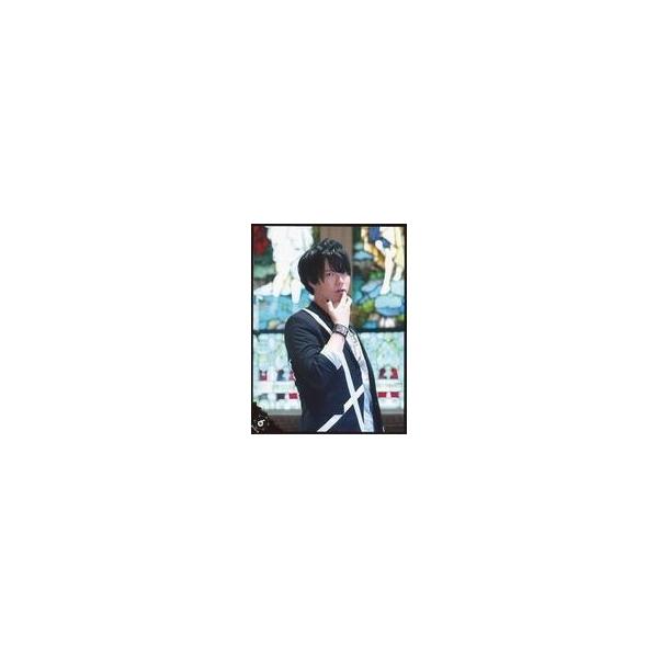商品名：中古生写真(男性) ＆6allein/徳武竜也/黒枠/CD「-LIVED-/A：LIVE」ブロマイドB