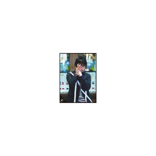商品名：中古生写真(男性) ＆6allein/土岐隼一/黒枠/CD「-LIVED-/A：LIVE」ブロマイドB
