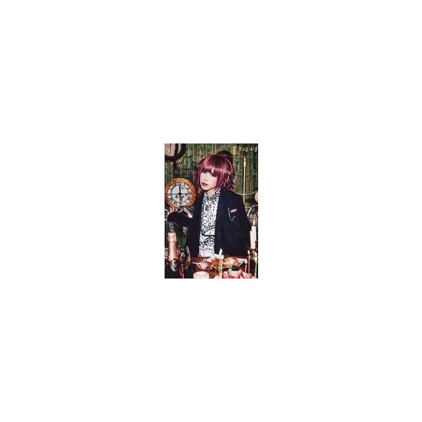 商品名：中古生写真(男性) BugLug/燕/CD「HAPPY BIRTHDAY KILL YOU」littleHEARTS.(リトルハーツ)特典アーティストフォト生写真(男性)/ヴィジュアル系バンド/BugLug