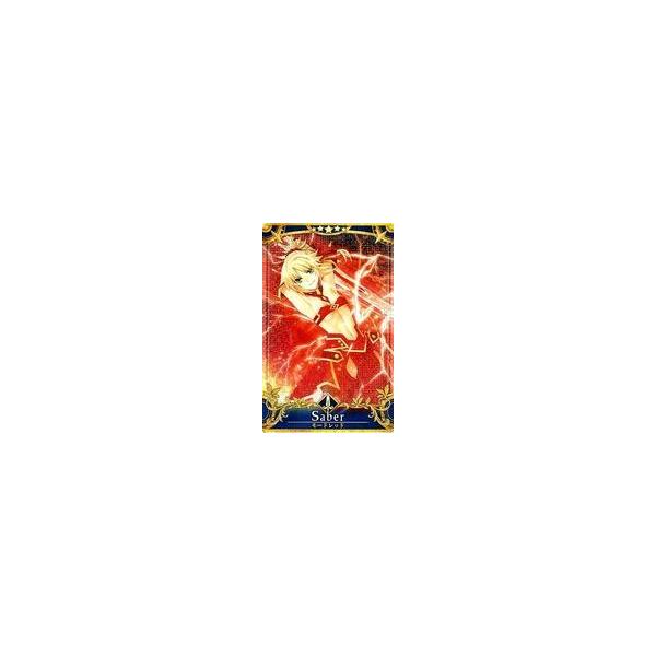 商品名：中古Fate [☆☆☆☆☆]：【第5段階/Fatal】モードレッドFate/Grand Order Arcade/☆☆☆☆☆/サーヴァント/通常排出分類：サーヴァント/レア度：☆☆☆☆☆シリーズ：通常排出