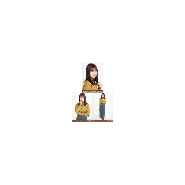 商品名：中古生写真(乃木坂46) ◇北野日奈子/「乃木坂46 2020.February-V」会場限定ランダム生写真 3種コンプリートセット生写真(乃木坂46)/アイドル/乃木坂46