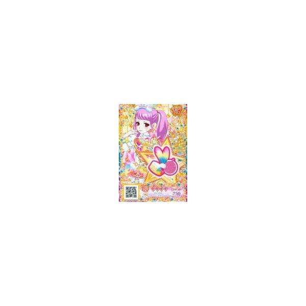 商品名：中古プリパラ JR8-30[JR]：せいぎのレインボージュエルヘアアクセプリパラ/ジュエルレア/プリチケ/ヘアアクセ/ラブリー/Dolly Waltz/ジュエル5弾分類：ジュエルレア/レア度：JR＜ご注意＞掲載される画像はサンプルと...