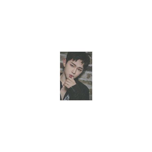 商品名：中古コレクションカード(男性) ONEUS/LEEDO(イド)/衣装黒・レンガ壁/「2020 ONEUS JAPAN 2ND LIVE ： FLY WITH US FINAL」トレカコレクションカード(男性)/「2020 ONEUS...
