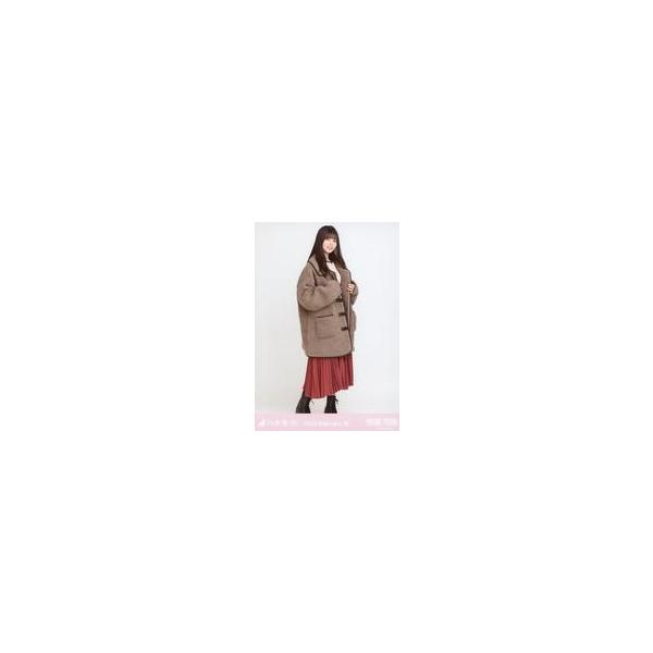 商品名：中古生写真(乃木坂46) 齋藤飛鳥/全身・ボア/「乃木坂46 2020.February-III」WebShop 限定ランダム生写真生写真(乃木坂46)/アイドル/乃木坂46
