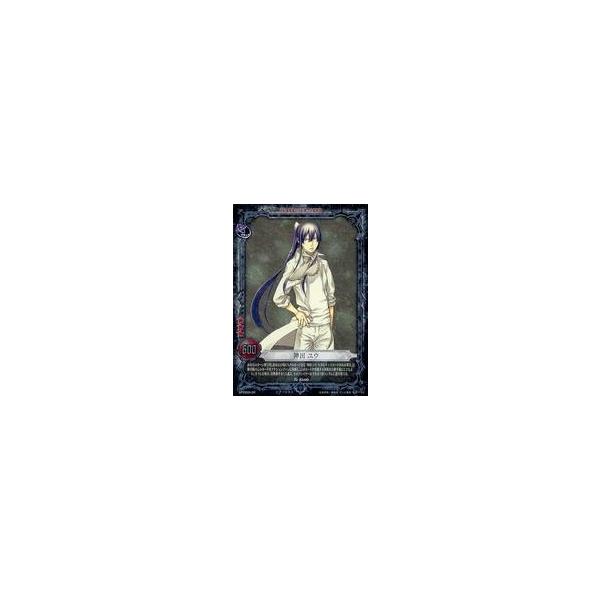 商品名：中古アニメ系トレカ SP03029-SR[SR]：神田ユウアニメ系トレカ/SR/CHARACTER CARD/D.Gray-man TRADING CARD GAME スペシャルブースター第3弾『No one knows Tears...