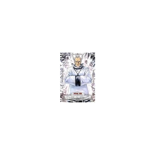 商品名：中古アニメ系トレカ SP03080-R[R]：サモ・ハン・ウォンアニメ系トレカ/R/SPECIAL CARD/D.Gray-man TRADING CARD GAME スペシャルブースター第3弾『No one knows Tears...