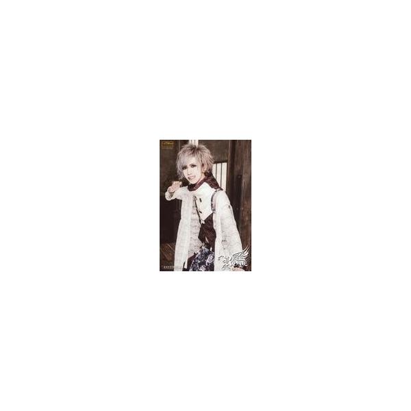 商品名：中古生写真(男性) Royz/杙凪/CD「ANTITHESIS」Like an Edison(ライカエジソン)特典アーティストフォト生写真(男性)/ヴィジュアル系バンド/Royz