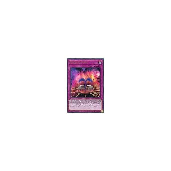商品名：中古遊戯王 DUOV-EN046[UR]：Malefic Tune/Sin Tune遊戯王/UR/罠/英語版/Duel Overload分類：罠/レア度：URシリーズ：英語版/Duel Overloadused0130_tradin...