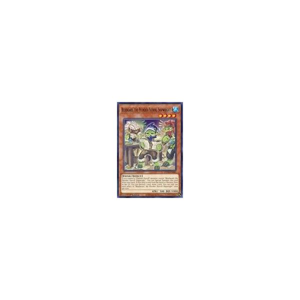 商品名：中古遊戯王 ETCO-EN085[N]：Bluebeard the Plunder Patroll Shipwright/海造賊-青髭の海技士遊戯王/N/効果モンスター/英語版/Eternity Code分類：効果モンスター/レア度...