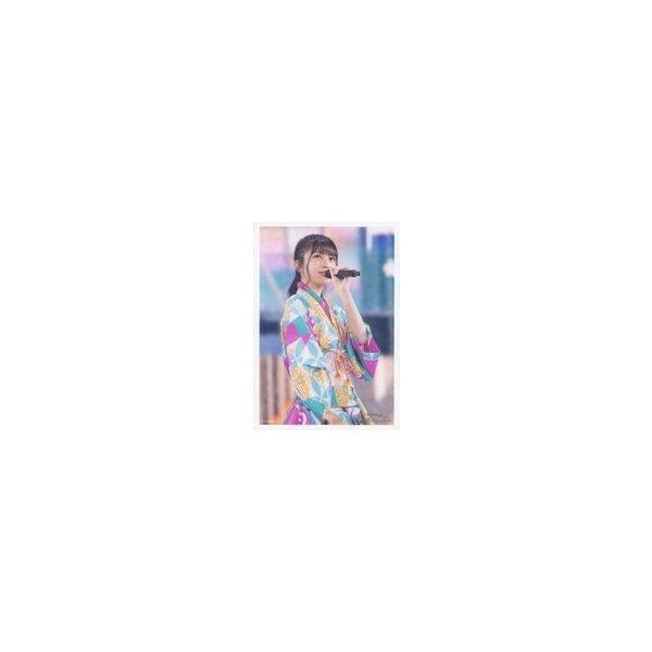 商品名：中古生写真(乃木坂46) No.069：久保史緒里/ライブフォト・上半身・衣装白・ピンク・青・右向き/CHOOSE 5 PHOTOS! 8th YEAR BIRTHDAY LIVE PHOTO Ver.〜生写真(乃木坂46)/アイド...