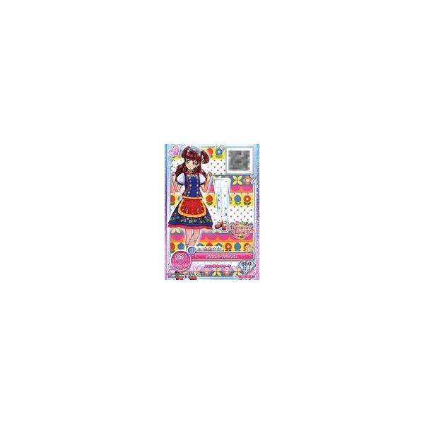 商品名：中古アイカツDCD OD2-24[R]：グラスランドパンプス/-アイカツDCD/R/シューズ/キュート/Humming Leaf/ドリームストーリー第2弾分類：シューズ/レア度：R＜ご注意＞中古商品となりますので、以前の使用者の名前...