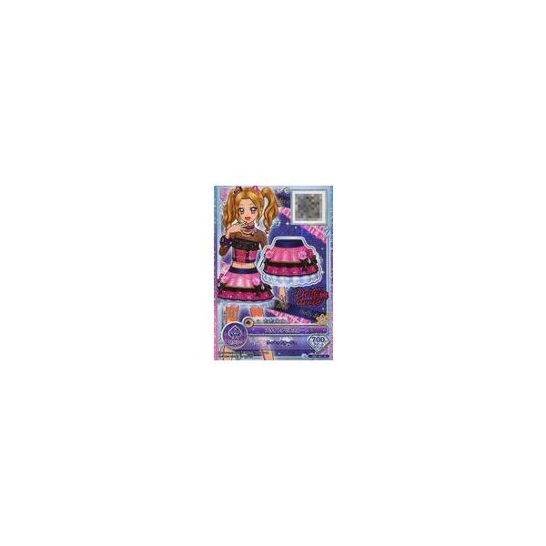商品名：中古アイカツDCD OD2-47[R]：ブライトデビルスカート/-アイカツDCD/R/ボトムス/セクシー/Dolly devil/ドリームストーリー第2弾分類：ボトムス/レア度：R＜ご注意＞中古商品となりますので、以前の使用者の名前...