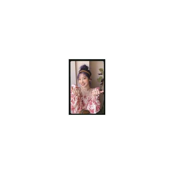 商品名：中古コレクションカード(女性) TWICE/ダヒョン/CD「MORE ＆ MORE」予約特典フォトカードセット A ver.コレクションカード(女性)/CD「MORE ＆ MORE」予約特典フォトカードセット A ver.used0...