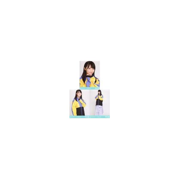 商品名：中古生写真(乃木坂46) ◇黒見明香/「乃木坂46 2020.May-III」WebShop 限定ランダム生写真 3種コンプリートセット生写真(乃木坂46)/アイドル/乃木坂46