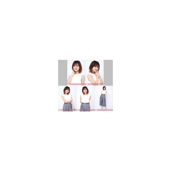 商品名：中古生写真(AKB48・SKE48) ◇中村歩加/NGT48 2020年7月度 net shop限定個別生写真「2020.JULY」vol.1 5種コンプリートセット生写真(AKB48・SKE48)/アイドル/NGT48