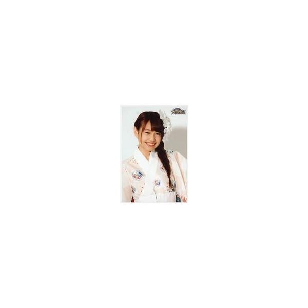 商品名：中古生写真(女性) SUPER☆GiRLS/志村理佳/上半身・衣装白・ピンク・アッハッハ!〜超絶爆笑音頭〜衣装/SUPPORT PRODUCERS CLUB(S.P.C)限定生写真生写真(女性)/アイドル/SUPER☆GiRLS