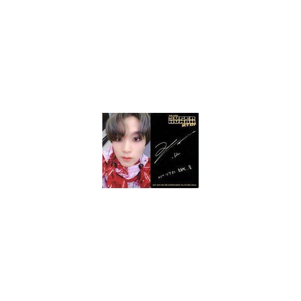 商品名：中古コレクションカード(男性) NCT 127/ヘチャン(HAECHAN)/CD「WE ARE SUPERHUMAN」封入特典フォトカードコレクションカード(男性)/CD「WE ARE SUPERHUMAN」封入特典フォトカードus...