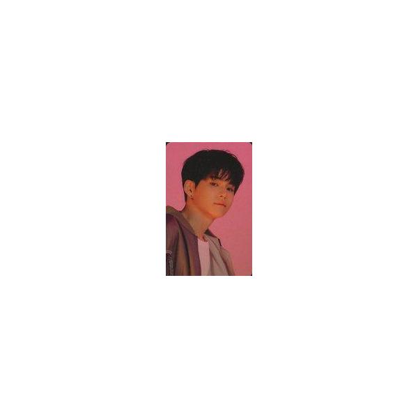 商品名：中古コレクションカード(男性) TREASURE/ヨシ/CD「THE FIRST STEP：CHAPTER ONE」(BLACK Ver.)封入特典フォトカードコレクションカード(男性)/CD「THE FIRST STEP：CHAP...