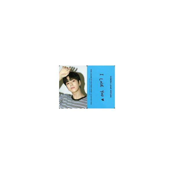 商品名：中古コレクションカード(男性) TREASURE/ユン・ジェヒョク /裏面印刷メッセージ入り/CD「THE FIRST STEP：CHAPTER TWO」(BLACK Ver.)封入特典フォトカードコレクションカード(男性)/CD「...