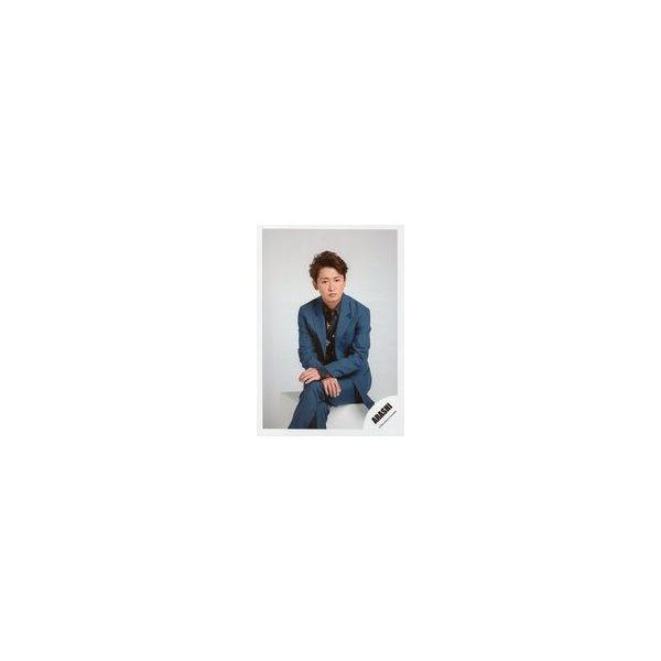 商品名：中古生写真(ジャニーズ) 嵐/大野智/膝上/DIGITAL SINGLE 「Whenever You Call」MV＆ジャケ写オフショット/公式生写真生写真(ジャニーズ)/アイドル/嵐