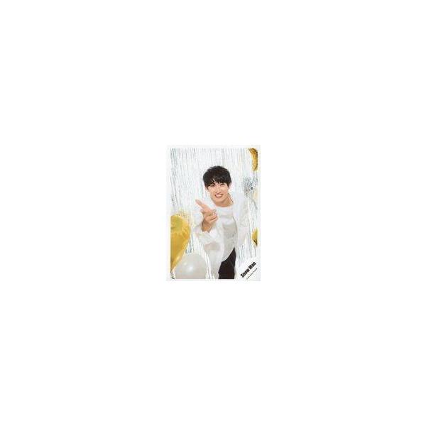 商品名：中古生写真(ジャニーズ) Snow Man/向井康二/上半身・トレカサイズ/Greeting mini Photo Collection(クリスマス2019Ver.)/公式生写真生写真(ジャニーズ)/アイドル/Snow Man