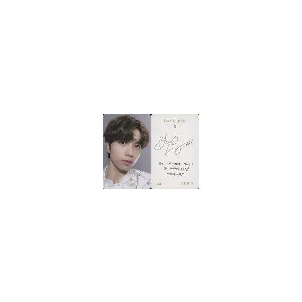 商品名：中古コレクションカード(男性) E’LAST/イェジュン(Yejun)/CD「1st Mini Album： DAY DREAM」(Day Ver.)特典フォトカードコレクションカード(男性)/CD「1st Mini Album： ...