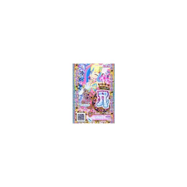商品名：中古プリパラ PT4-89[WR]：スイートハニーアンジュシューズプリパラ/ワンダーレア/キラチケ/シューズ/プレミアム/ラブリー/Precious Muse/Sweet Honey/プリたま4弾分類：ワンダーレア/レア度：WRシリ...