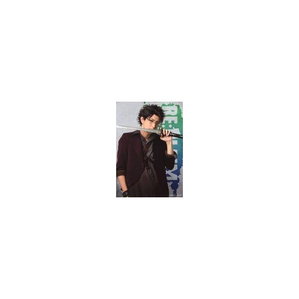 商品名：中古生写真(男性) 吉岡佑(紗灘)/上半身・キャラクターショット/舞台「RE：CLAIM」ランダムブロマイド生写真(男性)/俳優