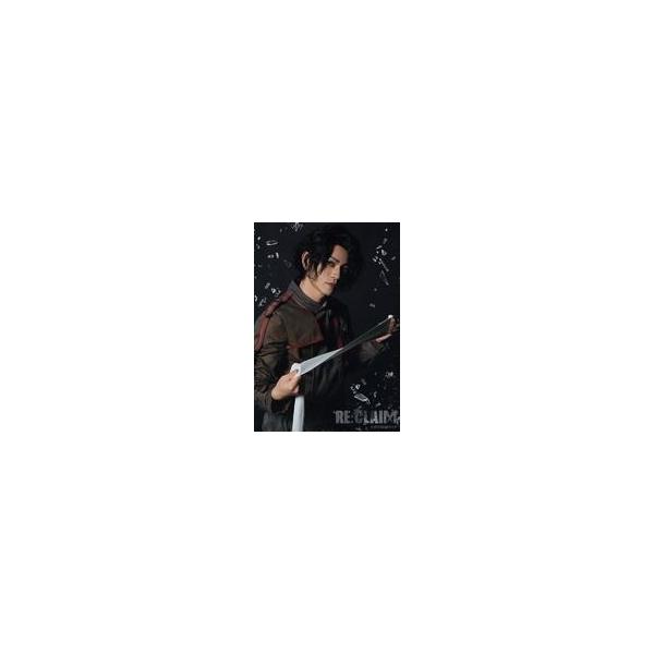 商品名：中古生写真(男性) 荒木健太朗(埋都)/上半身・キャラクターショット/舞台「RE：CLAIM」ランダムブロマイド生写真(男性)/俳優