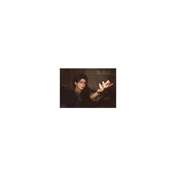 商品名：中古生写真(男性) 吉岡佑(紗灘)/横型・バストアップ・キャラクターショット/舞台「RE：CLAIM」ランダムブロマイド生写真(男性)/俳優