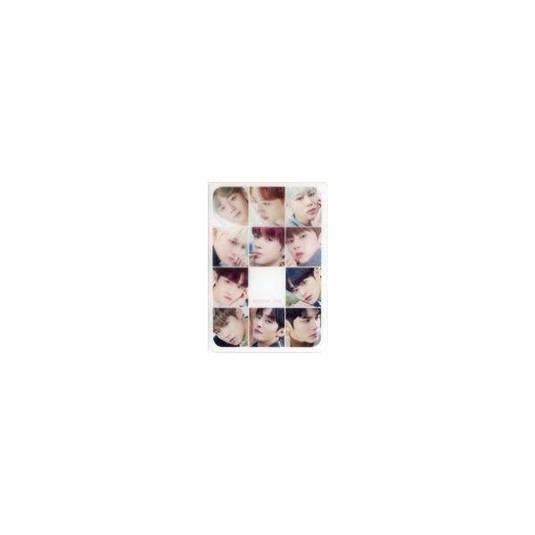 商品名：中古コレクションカード(男性) Wanna One/集合(11人)/写真集「dicon vol.4 do u WANNA special ONE?」特典フォトカードコレクションカード(男性)/写真集「dicon vol.4 do u...
