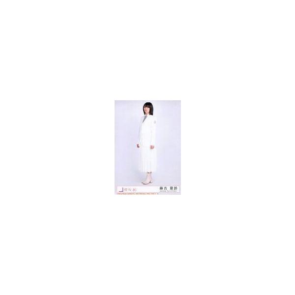 商品名：中古生写真(乃木坂46) 16：藤吉夏鈴/CD「Nobody’s fault」初回仕様限定盤(TYPE-D)(SRCL-11626〜7)封入特典生写真生写真(乃木坂46)/アイドル/櫻坂46