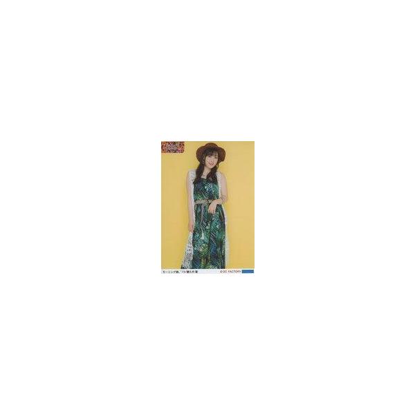 商品名：中古生写真(ハロプロ) モーニング娘。’19/譜久村聖/膝上・2Lサイズ/Hello! Project 2019 SUMMER「beautiful」「harmony」 ソロ2L判生写真Part1生写真(ハロプロ)/アイドル/モーニン...
