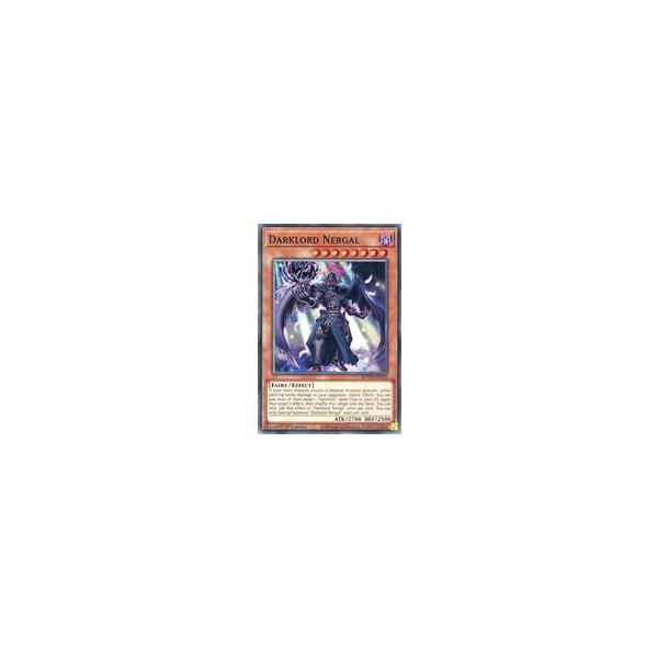 商品名：中古遊戯王 ROTD-EN025[N]：Darklord Nergal/堕天使ネルガル遊戯王/N/効果モンスター/英語版/Rise of the Duelist分類：効果モンスター/レア度：Nシリーズ：英語版/Rise of the...