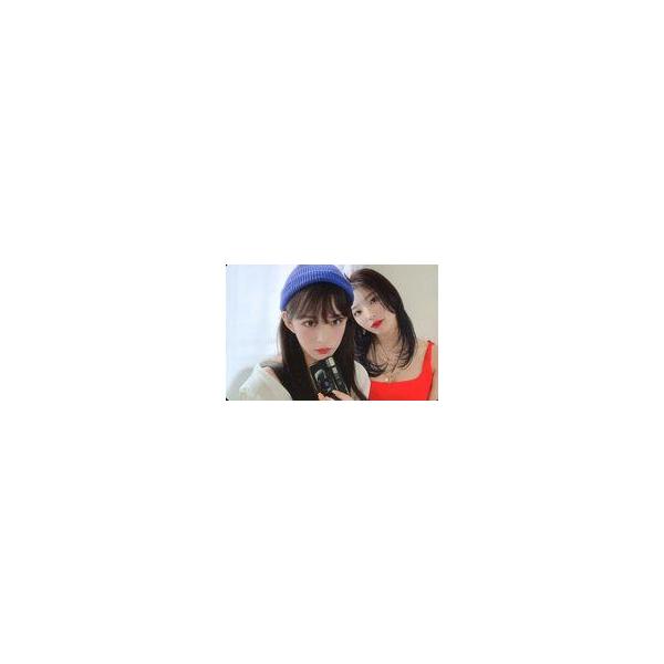 商品名：中古コレクションカード(女性) Fromis_9/イ・セロム(Lee Sae Rom)・イ・チェヨン(Lee Chae Young)/カメラ顎・裏面ピンク/CD「My Little Society」(My Account Ver.)...