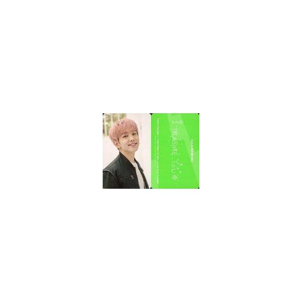 商品名：中古コレクションカード(男性) TREASURE/マシホ/CD「THE FIRST STEP ： CHAPTER THREE」(WHITE Ver.)封入特典フォトカードコレクションカード(男性)/CD「THE FIRST STEP...